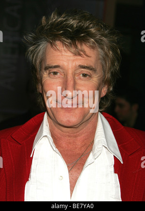 ROD STEWART Scottish rock singer with The Faces about 1974 Stock Photo ...