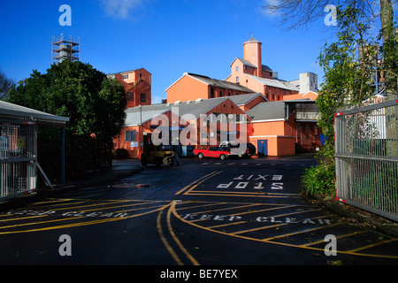Chelsea Sugar Refinery, Birkenhead, Auckland, North Island, New Zealand ...