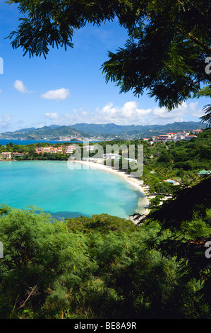 Morne Rouge (BBC) Bay and beach,Grenada,West Indies Stock Photo - Alamy