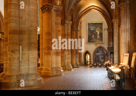 SAINT-MARTIN CHURCH, COLMAR Stock Photo: 25997979 - Alamy