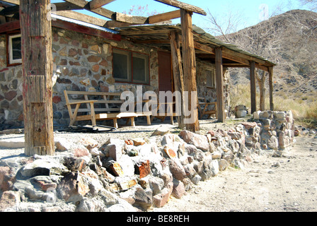 hideout where charles manson was arrested located in death valley ...