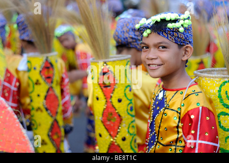 children davao city davao del norte mindanao philippines Stock Photo ...