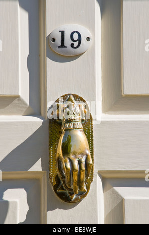 house number 19 Stock Photo - Alamy