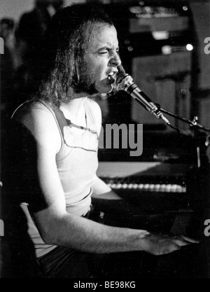 FOCUS - Dutch rock group in 1973 Stock Photo - Alamy