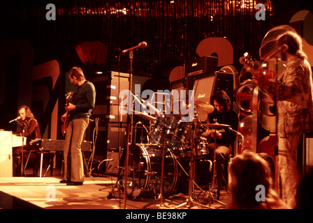 FOCUS - Dutch rock group in 1973 Stock Photo - Alamy