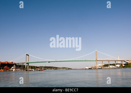 Alvsborg bridge, Gothenburg, Sweden Stock Photo - Alamy