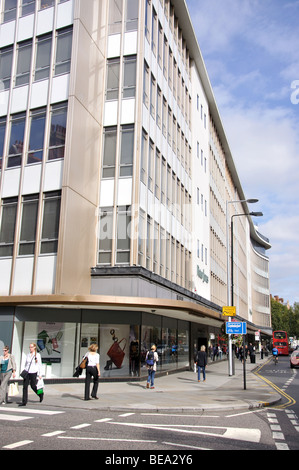 Peter Jones & Partners department store, Sloane Square, Chelsea, Royal ...
