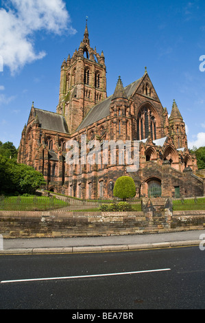 Coats Memorial church, Paisley, Renfrewshire, Scotland, UK Stock Photo ...