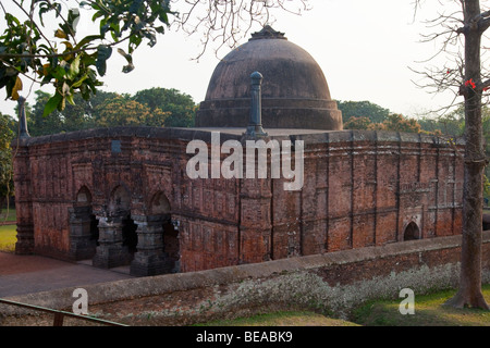 Qadam Rasul Mosque in Gour in Bengal State in India Stock Photo - Alamy