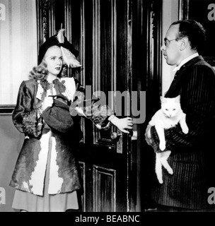 Lady on a Train is a 1945, film noir, crime film directed by Charles ...