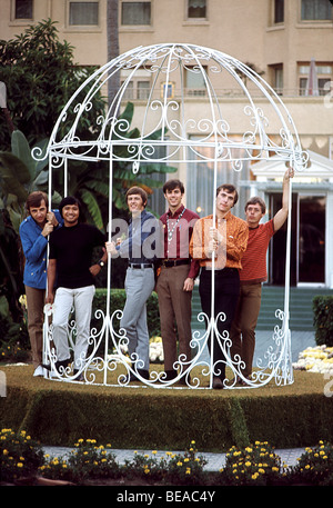 THE ASSOCIATION US pop group in 1968 Stock Photo - Alamy