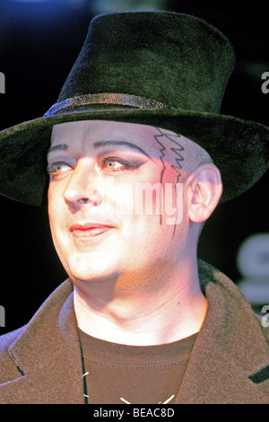 BOY GEORGE - UK pop singer in 1996 Stock Photo - Alamy