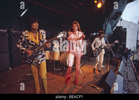 faces, rod stewart, 70s Stock Photo - Alamy