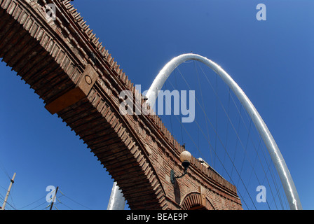 Bienvenidos a Tijuana – Welcome to Tijuana Mexico Stock Photo - Alamy