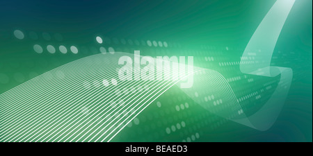 GREEN ABSTRACT PATTERNS Stock Photo - Alamy