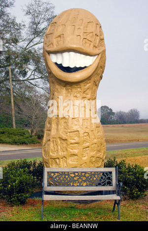 Jimmy Carter Statue Stock Photo - Alamy
