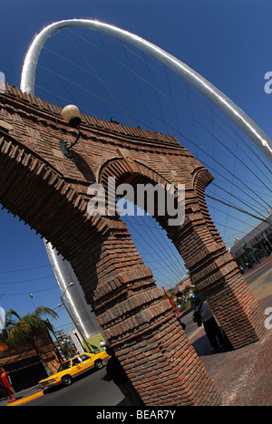 Bienvenidos a Tijuana – Welcome to Tijuana Mexico Stock Photo - Alamy