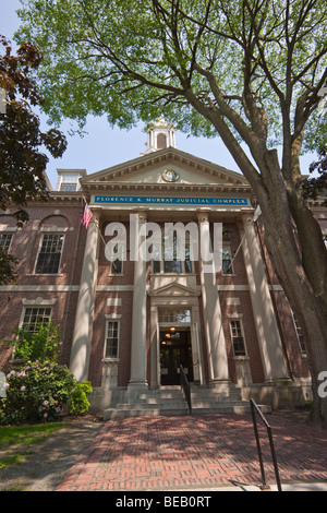 Newport County Courthouse (Florence K. Murray Judicial Complex) is an ...