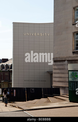 Marjorie and Arnold Ziff Building, University of Leeds, Yorkshire ...