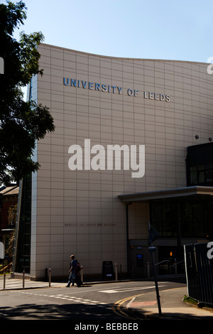The Marjorie and Arnold Ziff building at Leeds University West ...