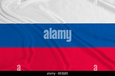 The national flags of Russian Federation Stock Photo - Alamy