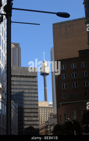 Telecom Tower, Sydney, NSW, Australia Stock Photo - Alamy