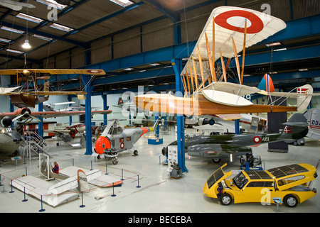 The Danish National Museum of Science and Technology Stock Photo - Alamy
