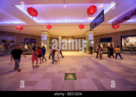 Marina Square Shopping Mall, Singapore Stock Photo - Alamy