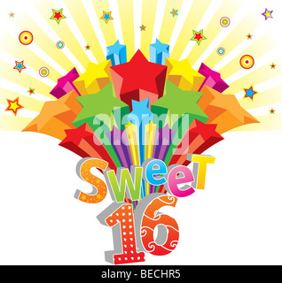 Nice Greeting Card Stock Photo - Alamy