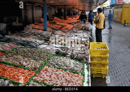 Open Air Market in The Hague, Holland, Kingdom of Netherlands, the ...