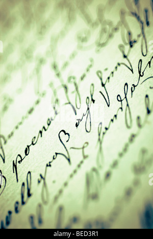 Close-up, full page image of a slice of focaccia, an italian oily bread ...
