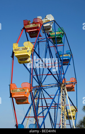 Fun Zone - Ferris Wheel Stock Photo - Alamy