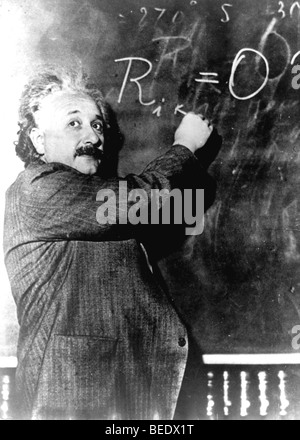Einstein. Portrait of Albert Einstein. Photograph by Orren Jack Stock ...