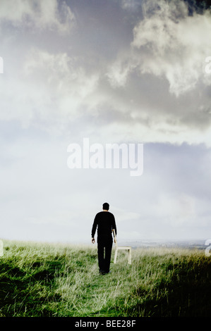 Carrying wooden furniture Stock Photo - Alamy