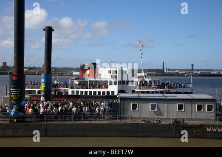 Liverpool pier head Mersey ferry terminal redevelopment on the ...