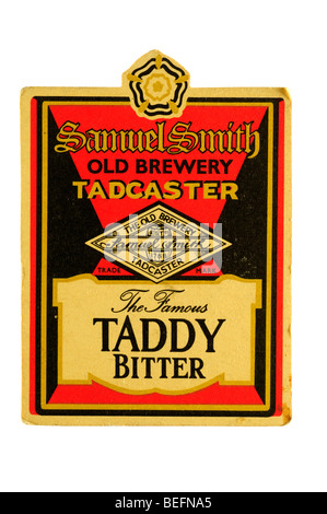 Samuel Smith Old Brewery Tadcaster North Yorkshire England Stock Photo ...