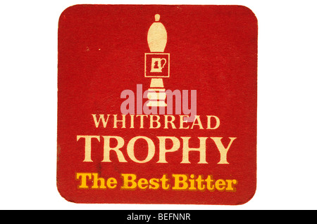 whitbread trophy bitter Stock Photo - Alamy