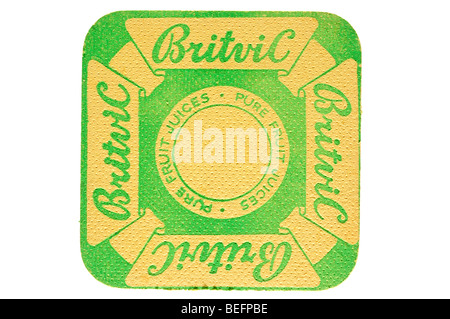 britvic pure fruit juices Stock Photo - Alamy