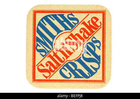 smiths salt and shake crisps Stock Photo - Alamy