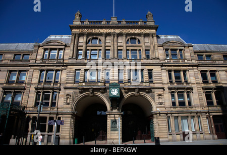 Liverpool Exchange Railway station Stock Photo - Alamy