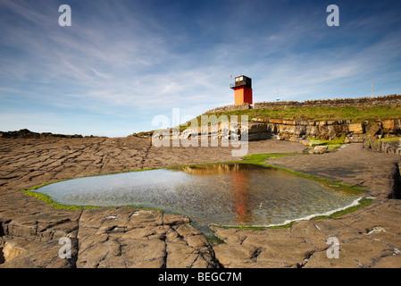 Scarlett Point Castletown Isle Of Man Stock Photo - Alamy