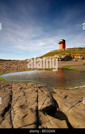 Scarlett Point Castletown Isle Of Man Stock Photo - Alamy