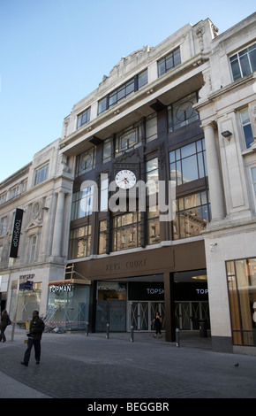 Liverpool One Shopping Arcade, Liverpool, UK Stock Photo - Alamy