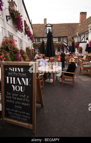 The George Hotel , Huntingdon, Cambridgeshire Stock Photo - Alamy
