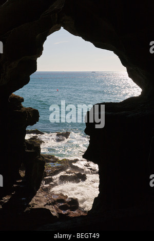 Hercules Caves, Morocco Stock Photo - Alamy