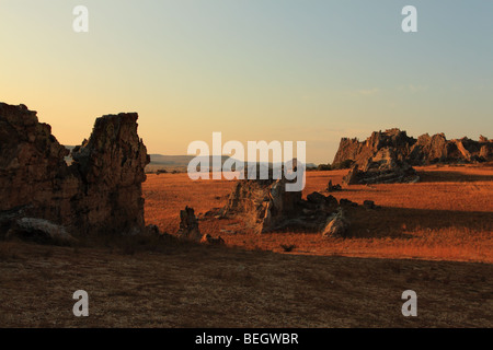 Rocks in Madagascar Stock Photo - Alamy