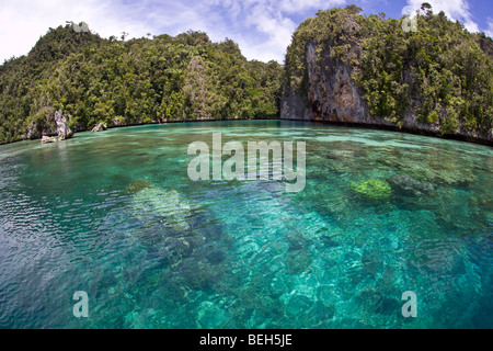 Misool Island, Raja Ampat, West Papua, Indonesia Stock Photo - Alamy