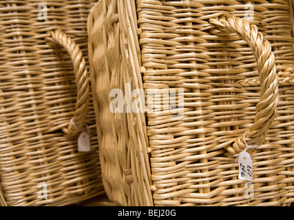 spanish tourist objects segovia spain Stock Photo - Alamy