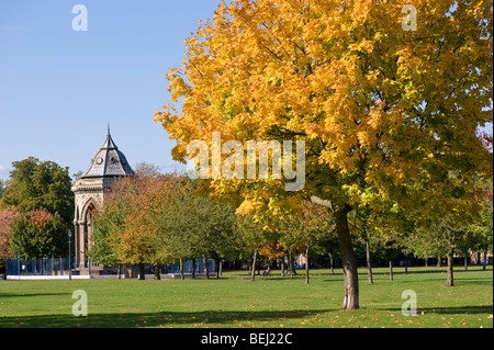 Victoria Park, Hackney, London, UNited Kingdom Stock Photo - Alamy