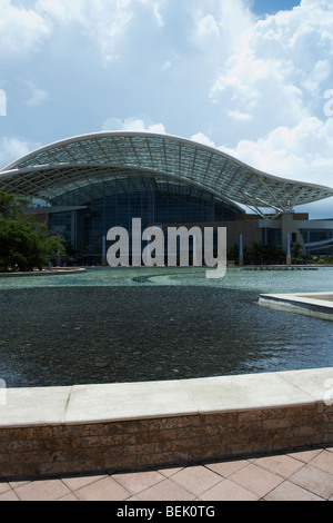 The Puerto Rico Convention Center Stock Photo - Alamy